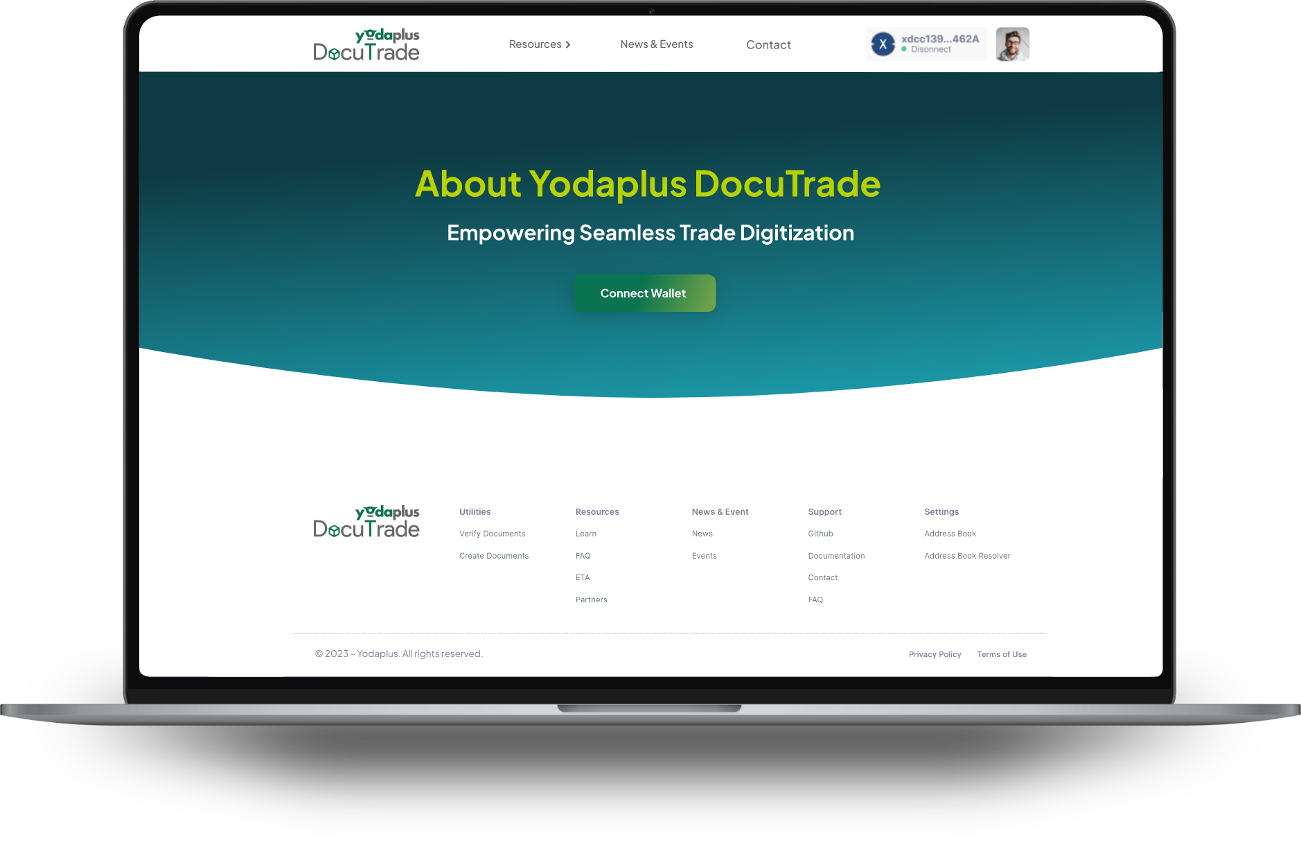 Yodaplus DocuTrade
